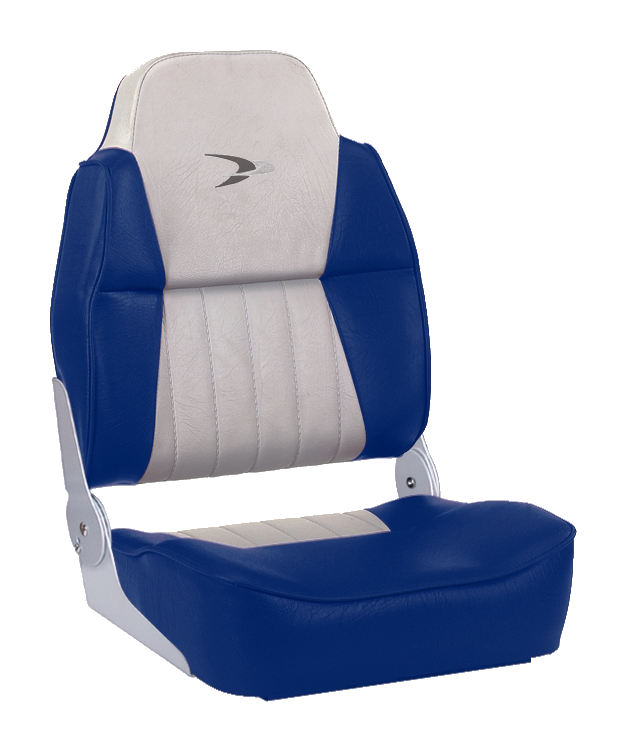 Wise Lund Style High-Back Folding Fishing Seat | Cabela's